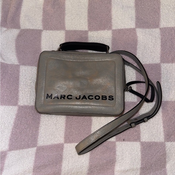 Marc Jacobs | Bags | Marc Jacobs Double Zip Crossbody | Poshmark